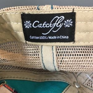 Catchfly | Accessories | Original Design Hat From Catchfly | Poshmark